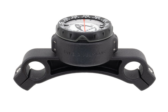 DPV Modular Rail System – Oceanic Compass Mount. – Dive Diversions