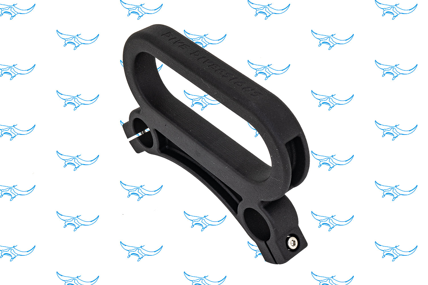 DPV Rail System – Handle Mount – Dive Diversions