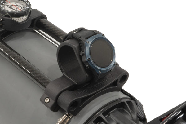 Dive Diversions - DPV Modular Rail System – Universal Computer Mount.