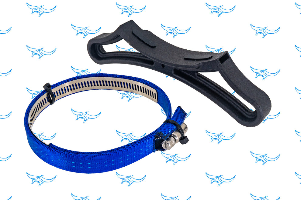 Dive Diversions - DPV Sea legs