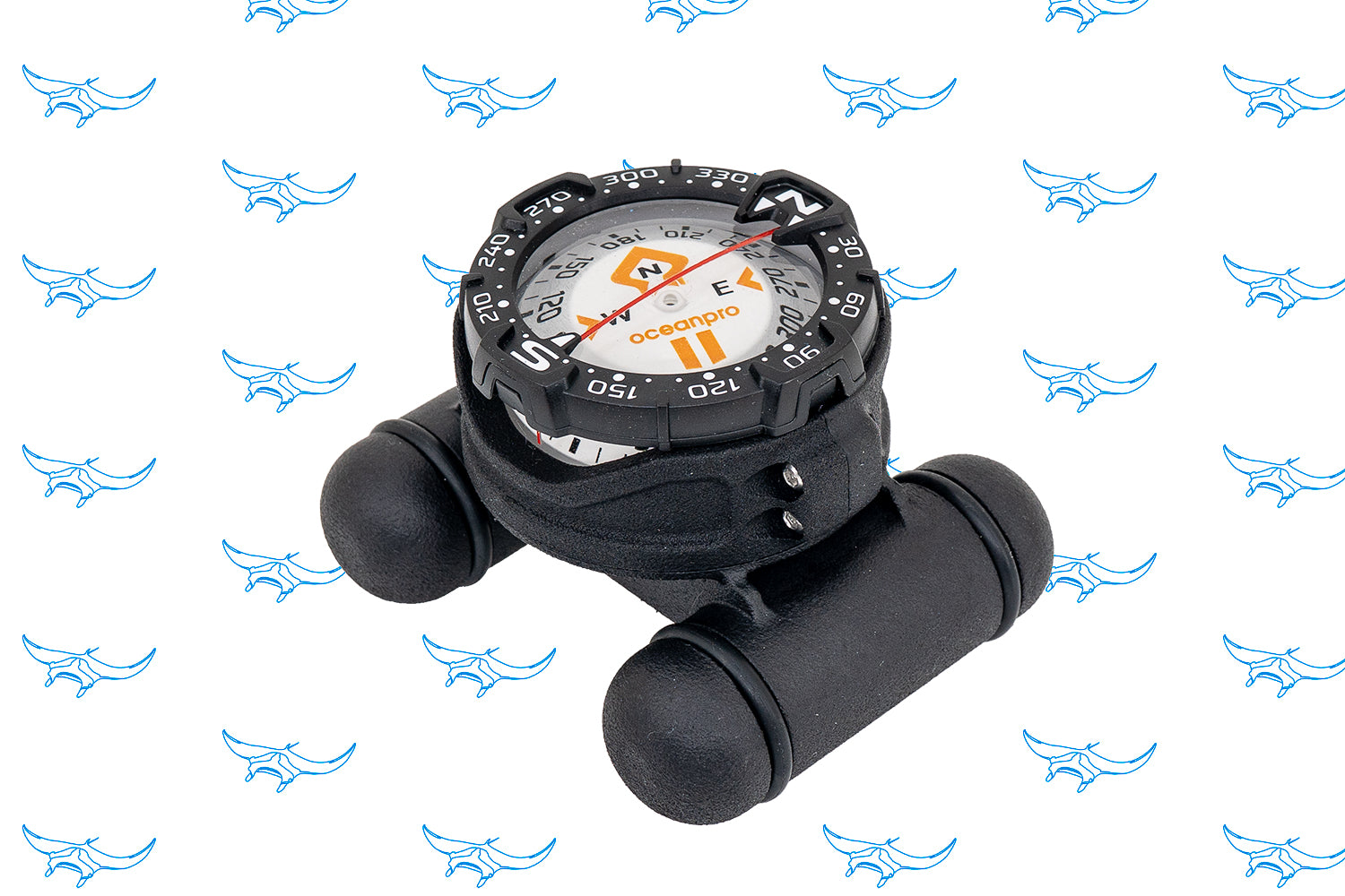 Universal DPV - Oceanic Compass Mount - Maxview Version. – Dive Diversions